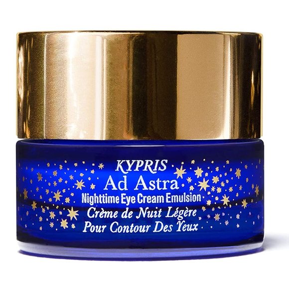 Kypris | Skincare | Kypris Luxe Natural Ad Astra Nighttime Eye Cream W ...